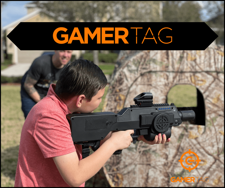 Laser Tag - Gamer Events Tampa FL